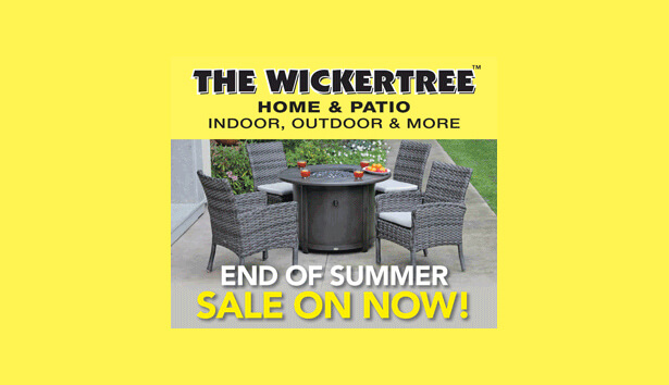 Wicker Furniture | Outdoor Patio Furniture - The Wickertree