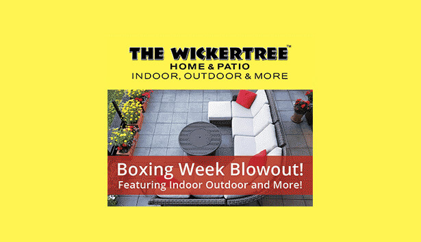 Wicker Furniture | Outdoor Patio Furniture - The Wickertree